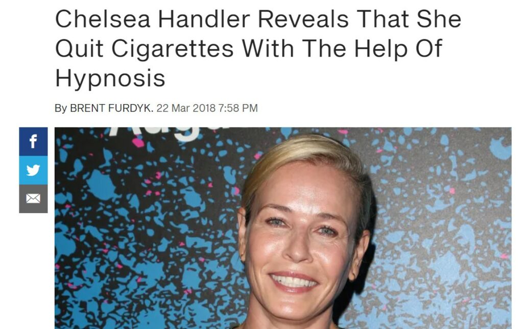 Hypnosis - Quit Smoking Today